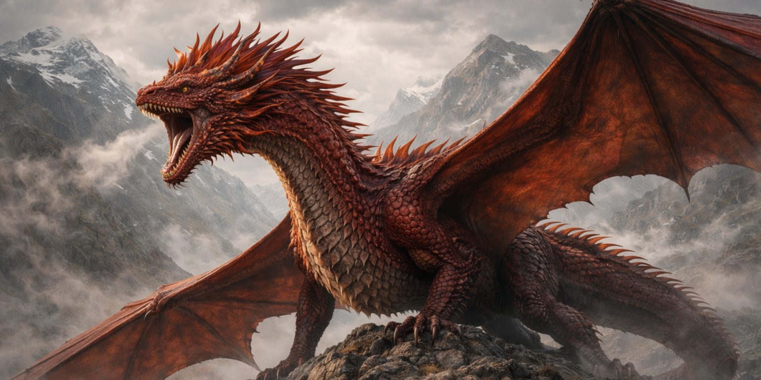 Most Powerful Dragons in House of the Dragon (Ranked)