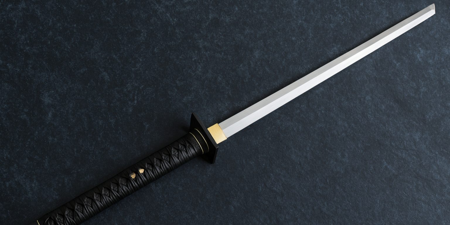 Ninjatō: The Sword of the Shinobi - Seven Swords