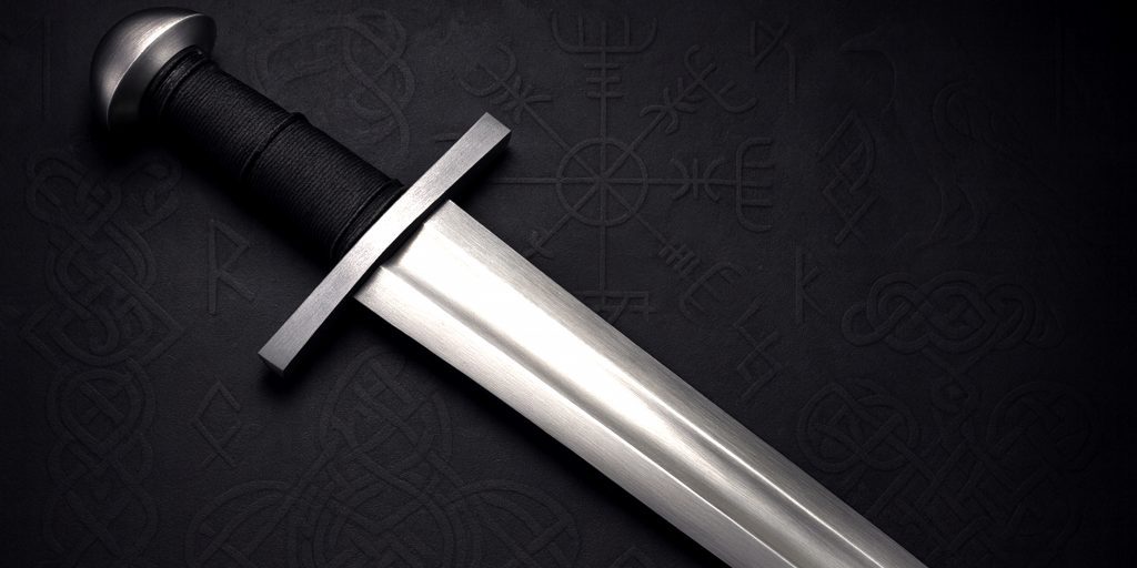 Petersen Type X Viking Sword - Seven Swords