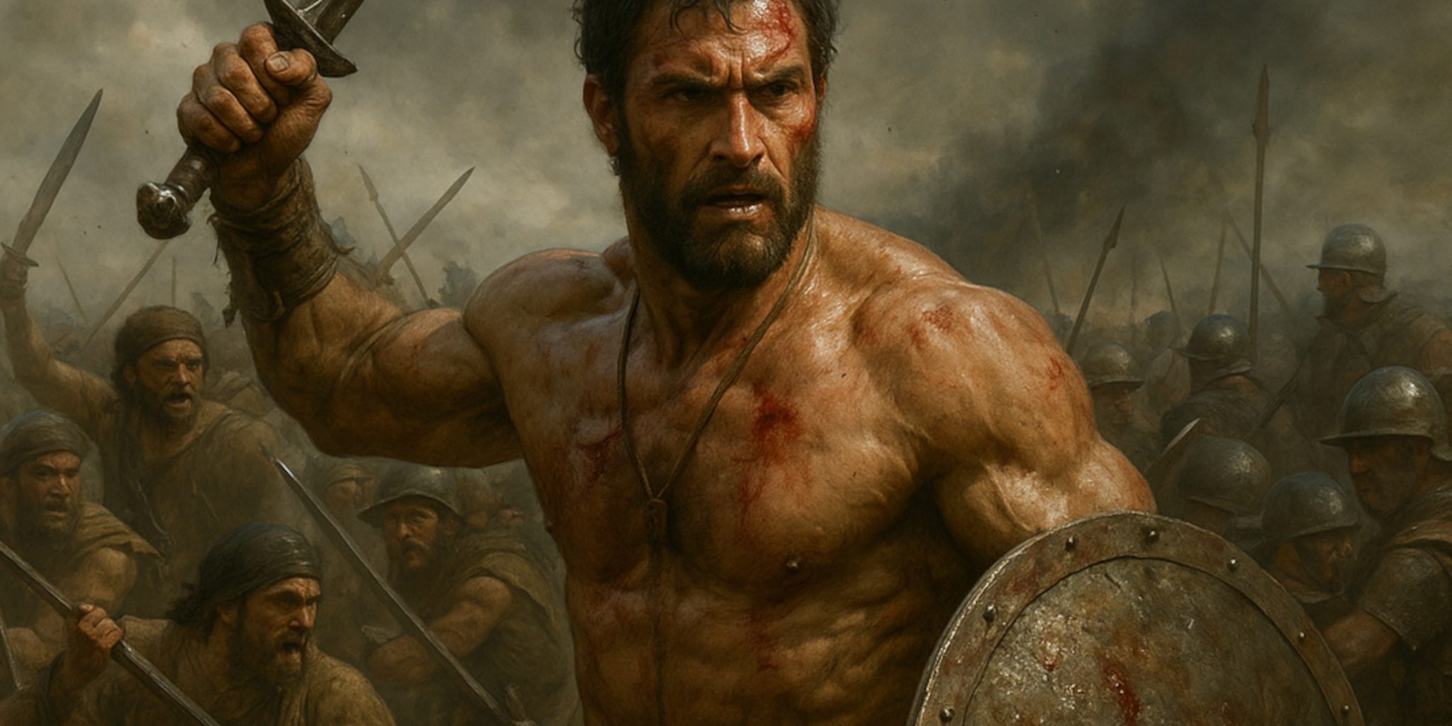 The Final Battle of Spartacus: Historical Accounts - Seven Swords The ...