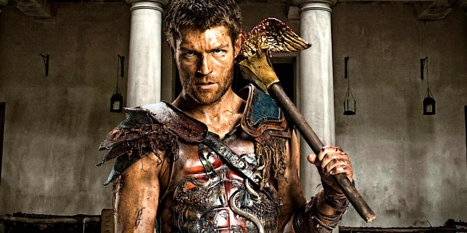 Spartacus: Essential Episodes to Rewatch - Seven Swords
