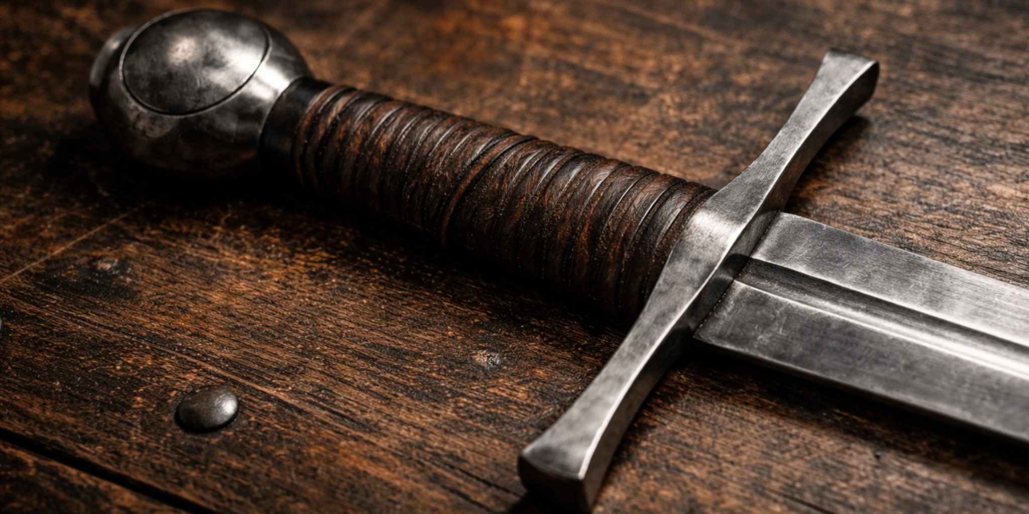 Parts of a Sword Explained | Complete Sword Anatomy Guide