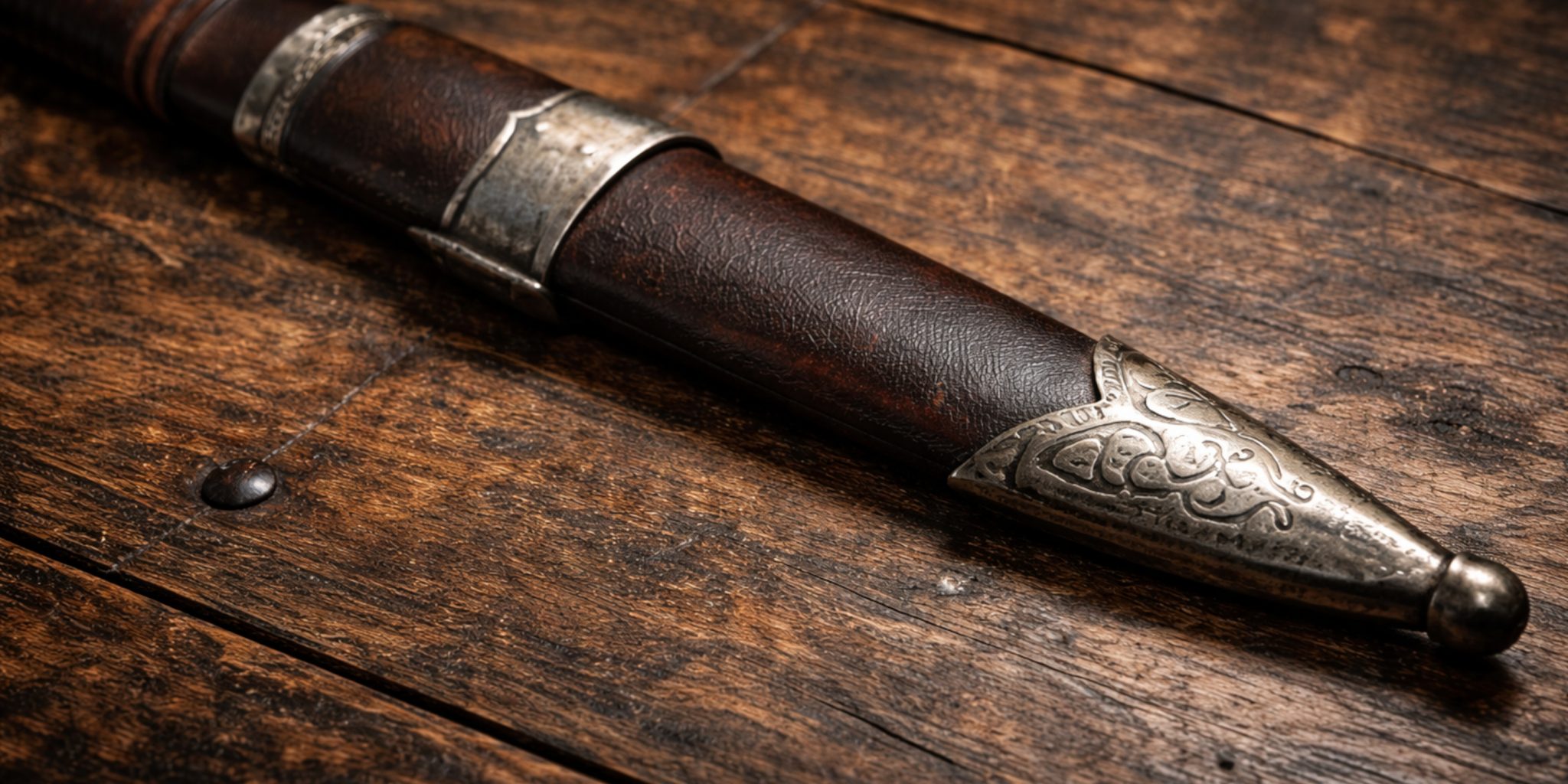 Parts of a Sword Explained | Complete Sword Anatomy Guide