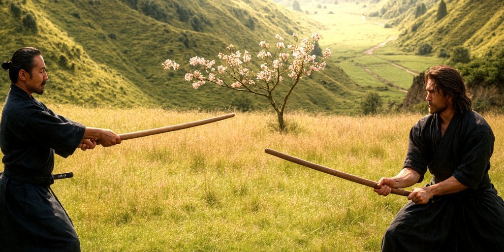 Samurai Weapons in The Last Samurai: Katana, Naginata, and More - Seven ...