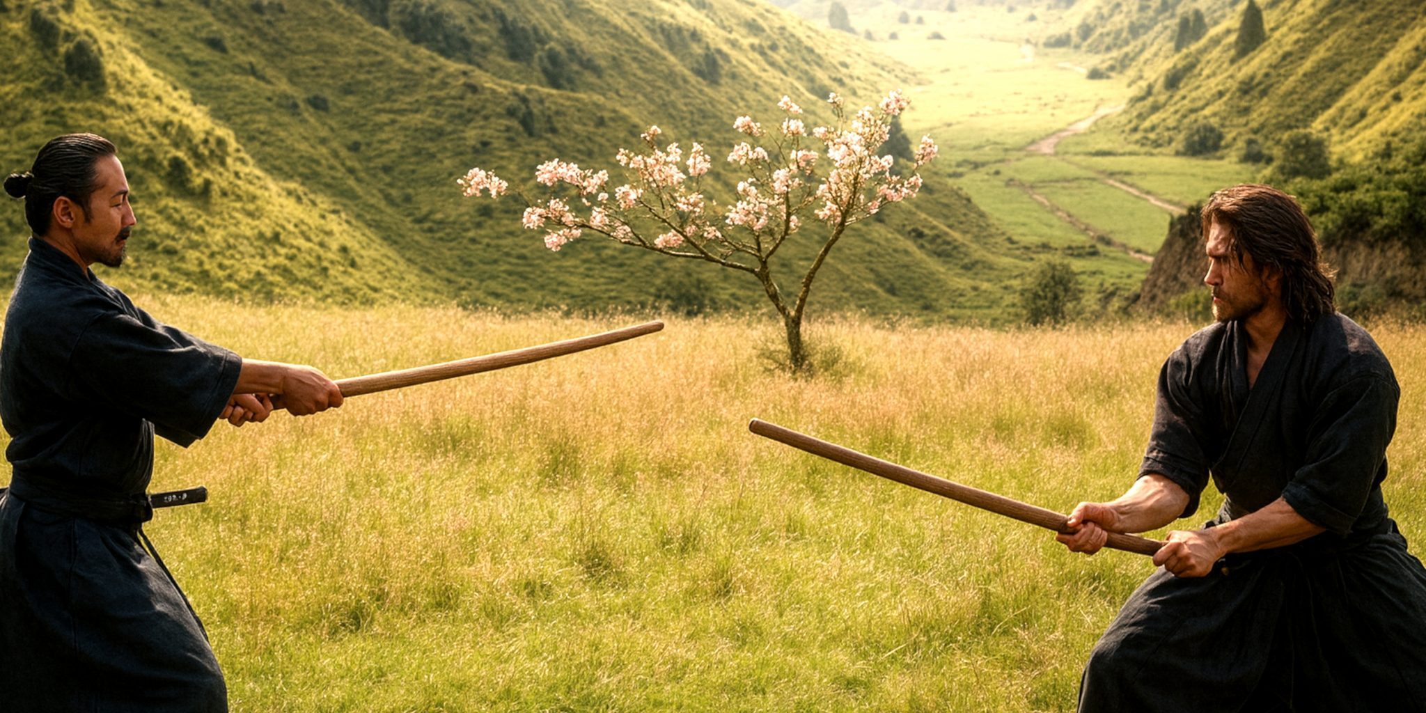 The Real Meaning of “Crouching Tiger, Hidden Dragon” - Seven Swords