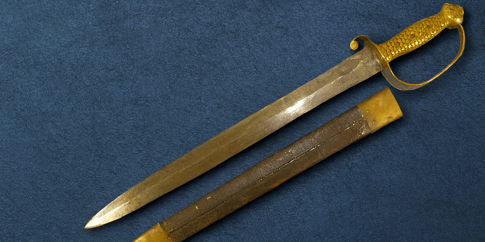 US Model 1841 Navy Cutlass: The dedicated close-combat weapon of ...