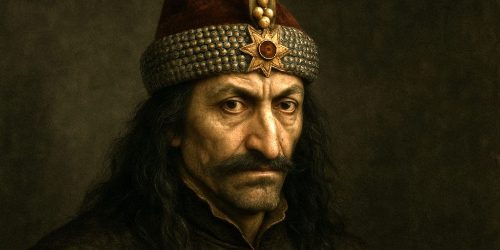 Vlad the Impaler: The real Dracula - Seven Swords