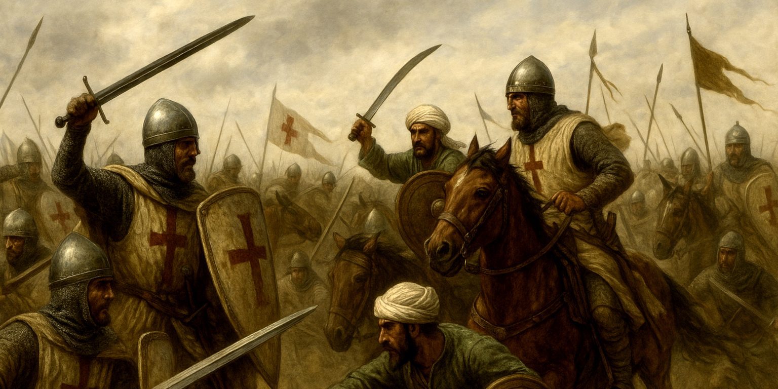 The Greatest Swordsmen in History and Modern Masters - Seven Swords