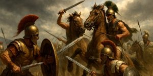 Naue Type II Sword: The most important Bronze Age sword - Seven Swords