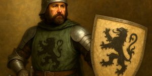 Johannes Liechtenauer - Developer of the Longsword tradition - Seven Swords