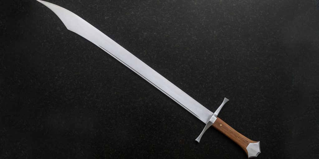 Grosse Messer: 'Great Knife' - Seven Swords