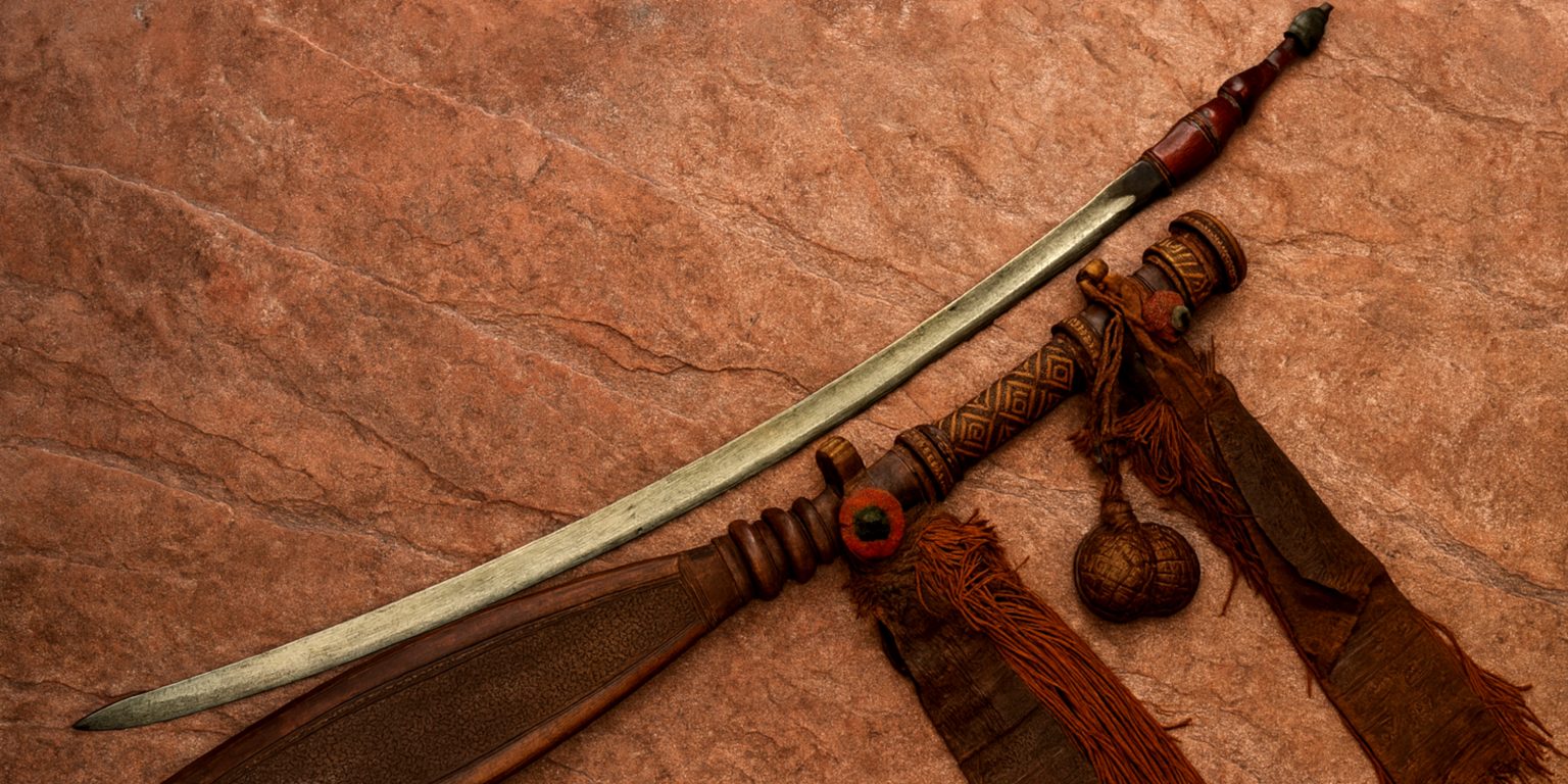 Types of Swords Archives - Seven Swords Types of Swords: Complete Guide ...