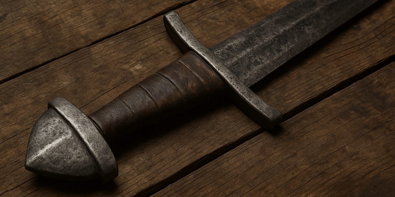 Types of Swords Archives - Seven Swords Types of Swords: Complete Guide to Sword Designs Through ...