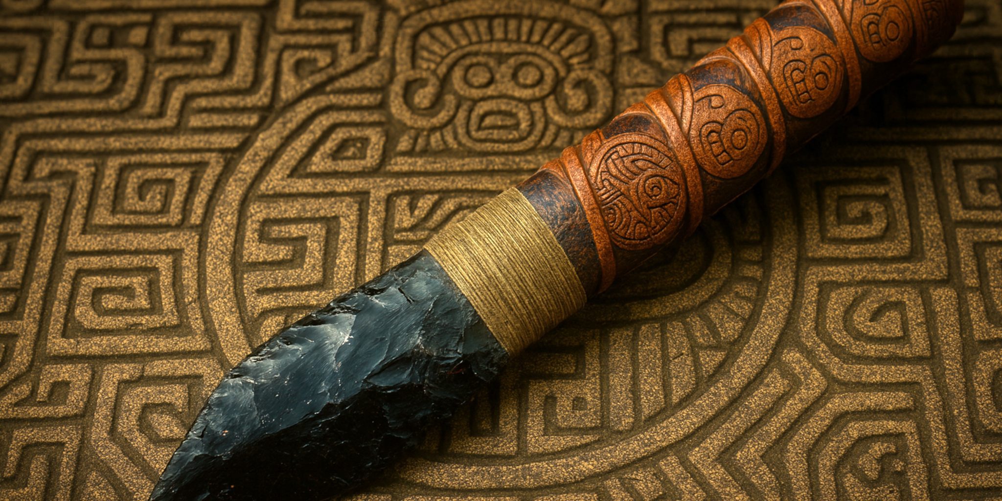 Sword Maker Marks: A Global Guide to Bladesmith Identification - Seven ...