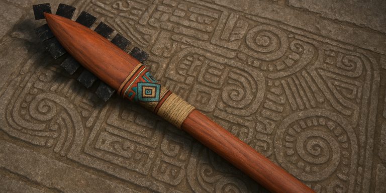 Aztec Weapons: Macuahuitl, Atlatl, and the Full Arsenal of the Mexica ...