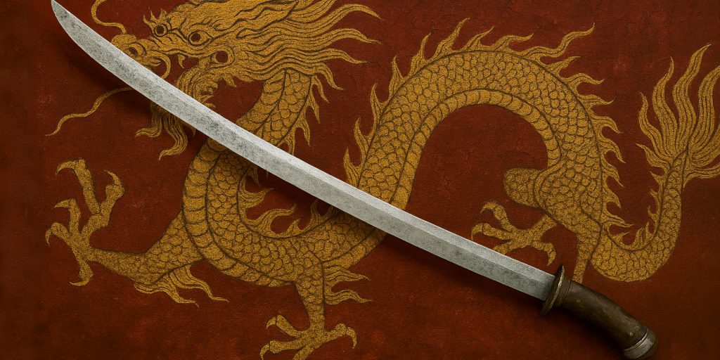 Sasaki Kojirō – The Demon of the West - Seven Swords