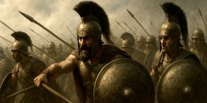 25 of the Largest and Most Consequential Ancient Greek Battles - Seven ...