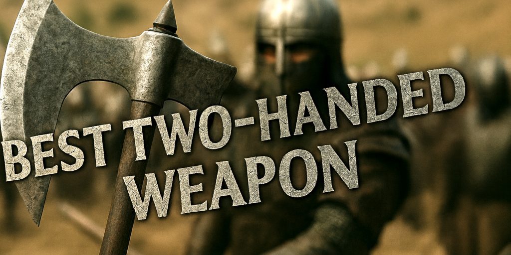 Best Weapons in Chivalry 2 (Updated Guide) - Seven Swords
