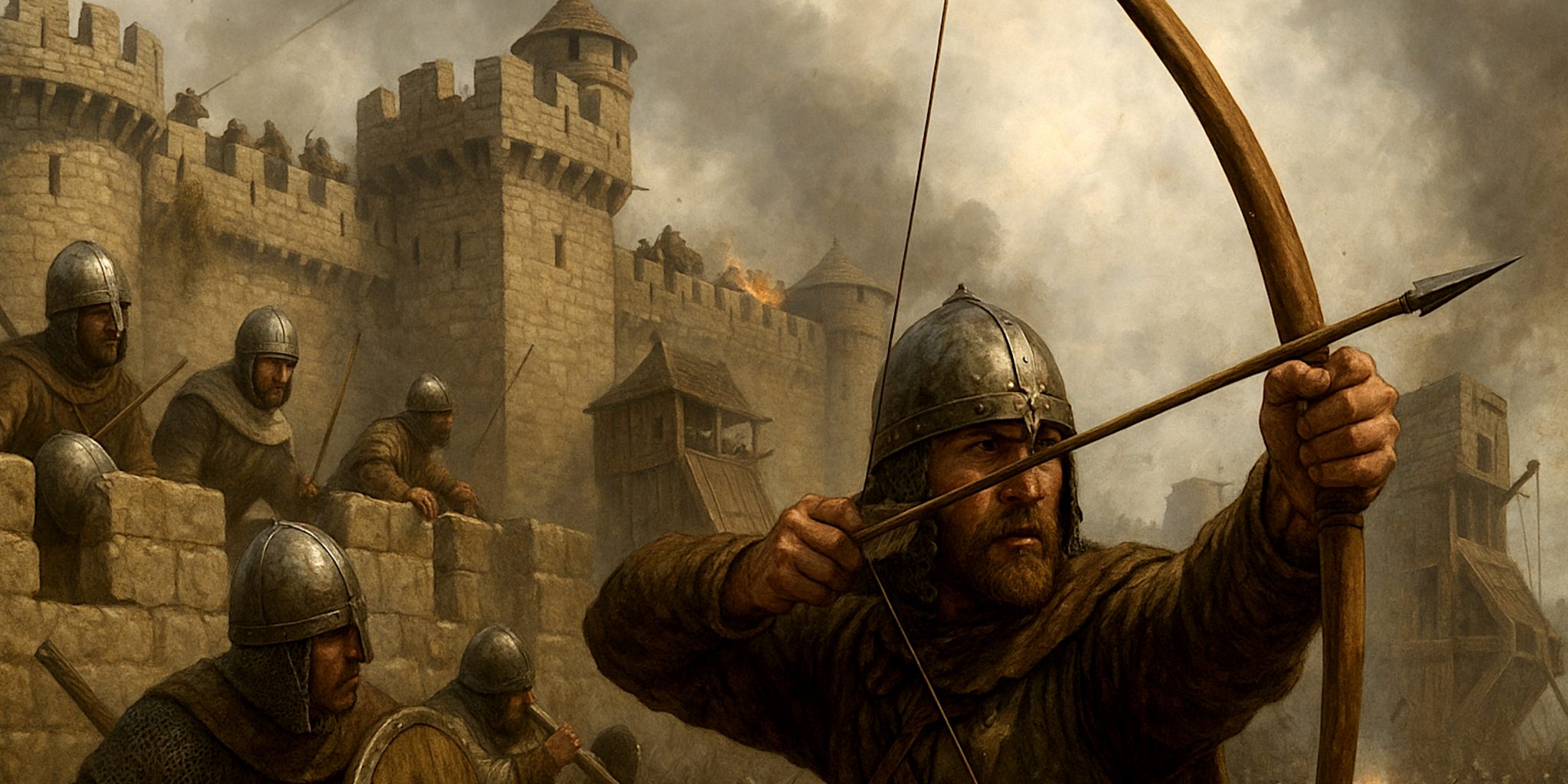 Top 10 Medieval Games: A Detailed Overview - Seven Swords