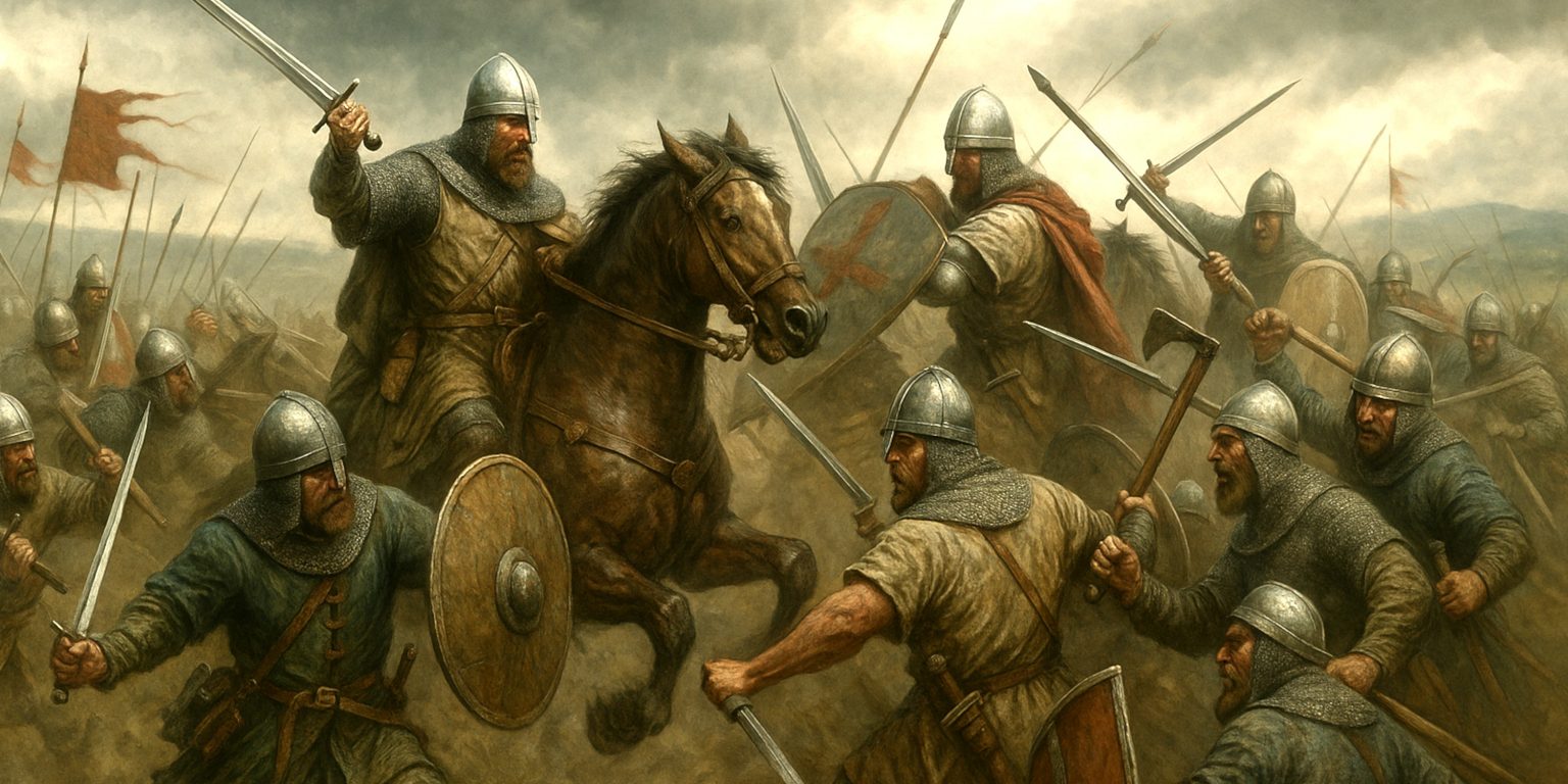 Medieval-Era Swords: Types, History, Development, and Obsolescence ...