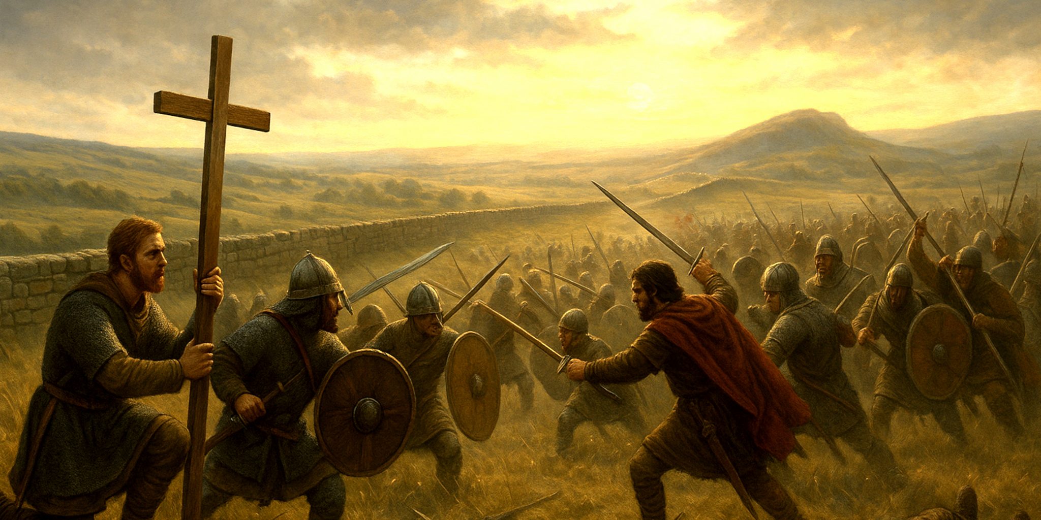 The Border Reivers: Clans and Families - Seven Swords