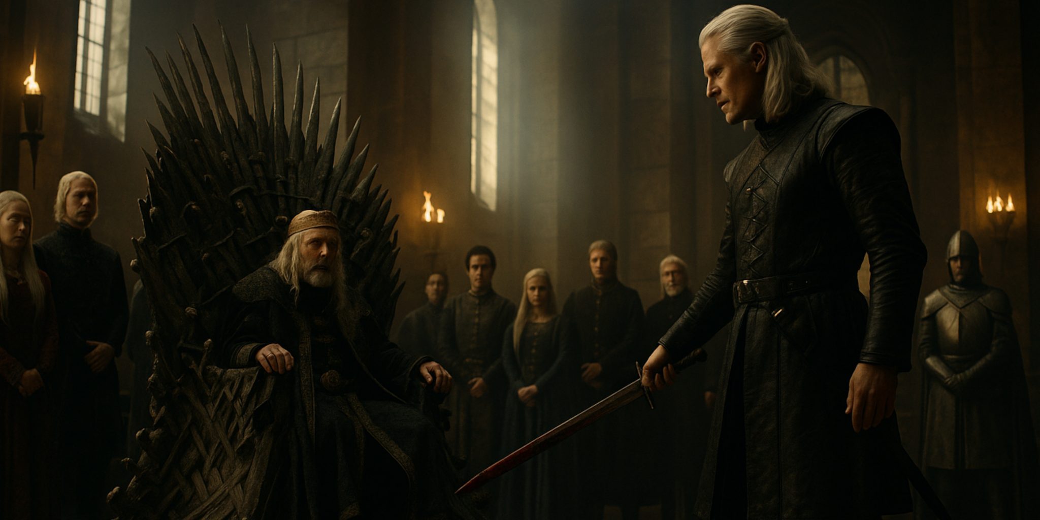 Famous Named Swords in Fantasy Books: 30 Legendary Blades - Seven Swords