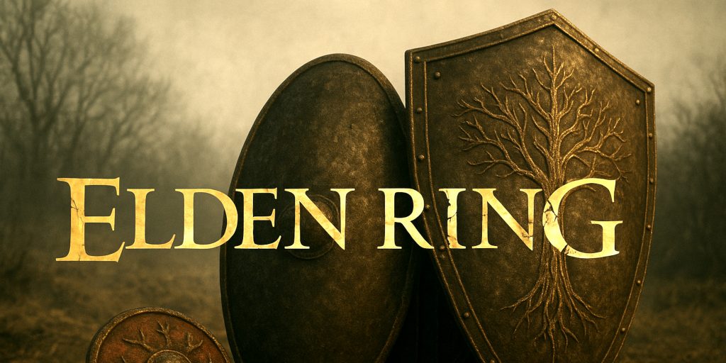 Elden Ring Shields Guide: Bucklers, Brass Shield, and Greatshields ...