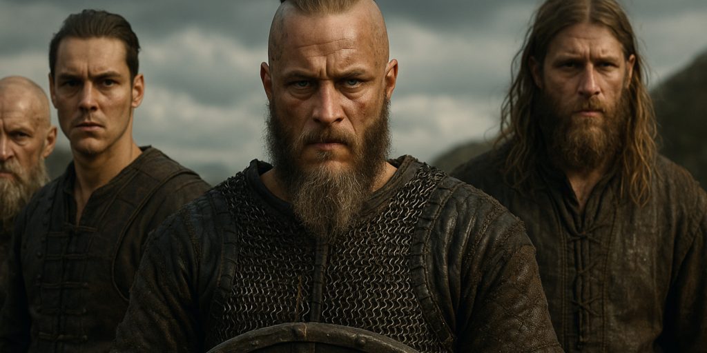 Olaf Haraldsson: The Viking Turned Saint - Seven Swords