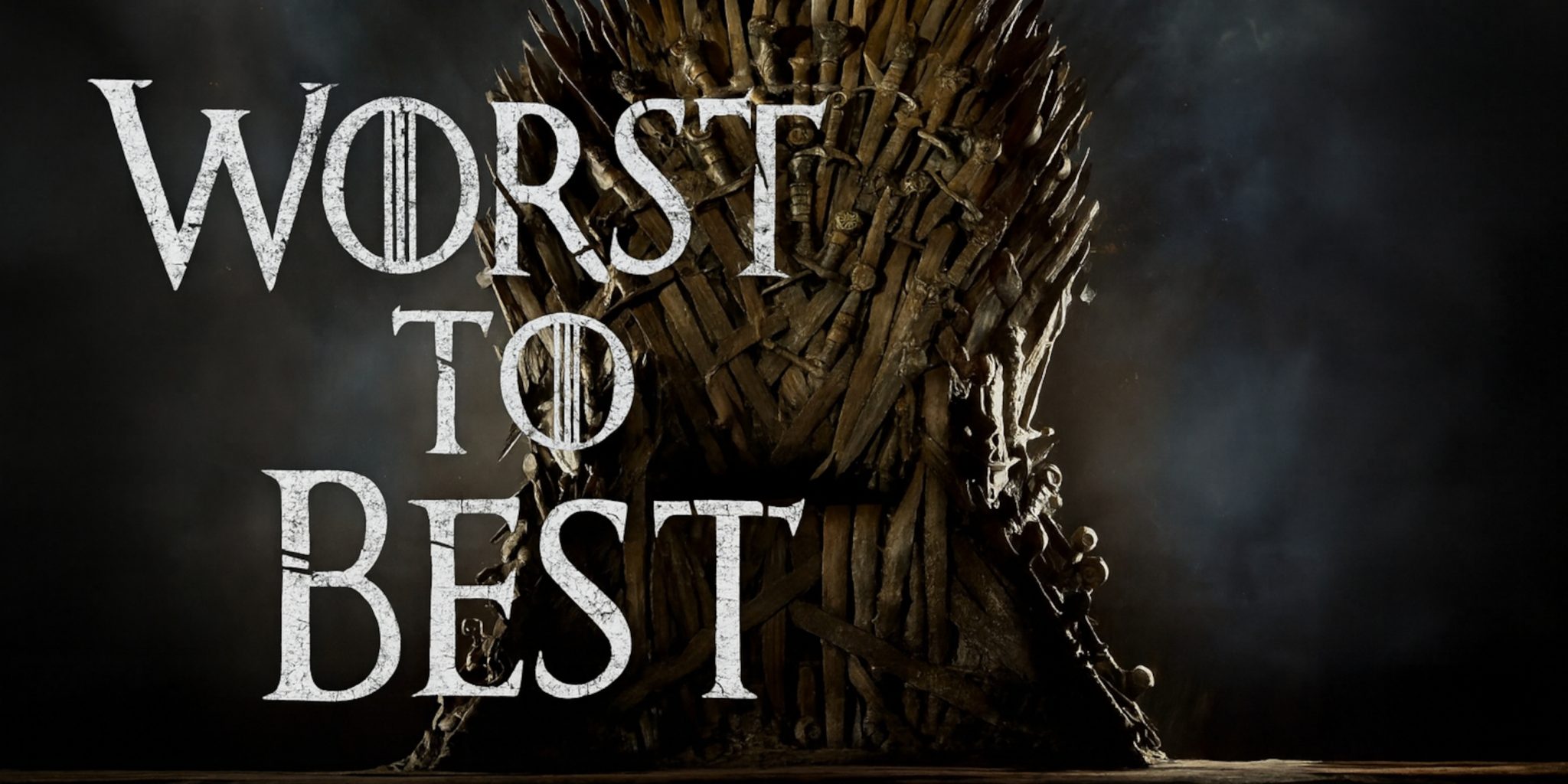 Game of Thrones: Every Episode Ranked Worst to Best - Game of Thrones ...