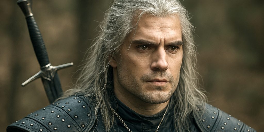 Witcher Swords and Signs: How Magic and Steel Define Geralt’s World ...