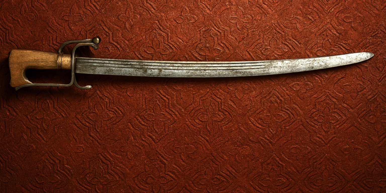 What is a Backsword? - Seven Swords
