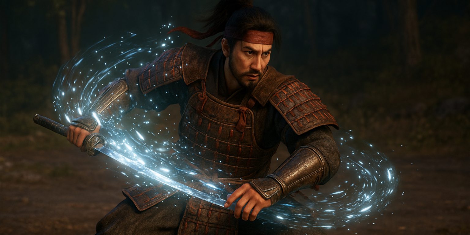 Nioh 2 Ki System Explained: Master Stamina, Flow and Timing