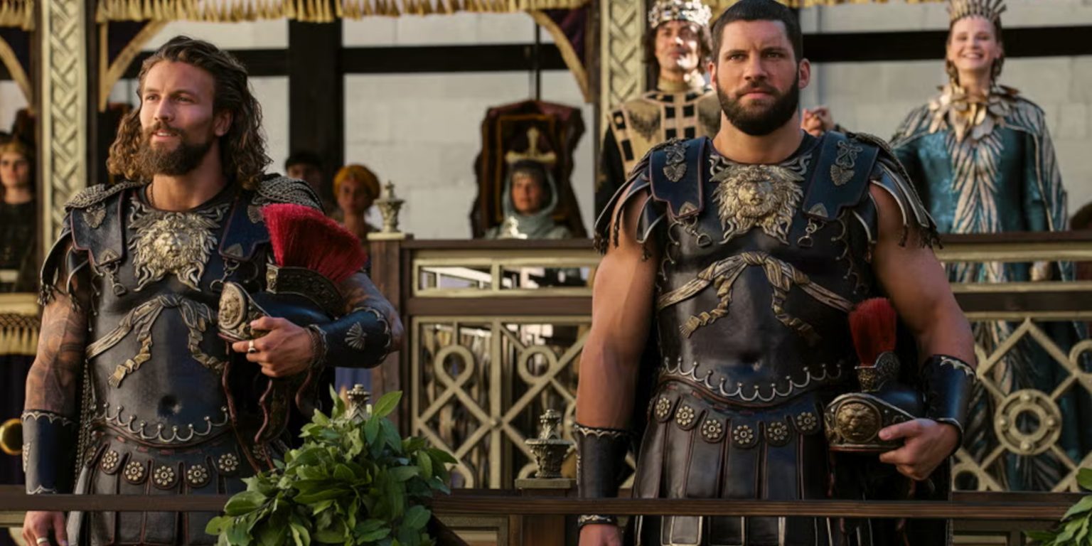 Merlin (TV Series) - A Complete Review - Seven Swords