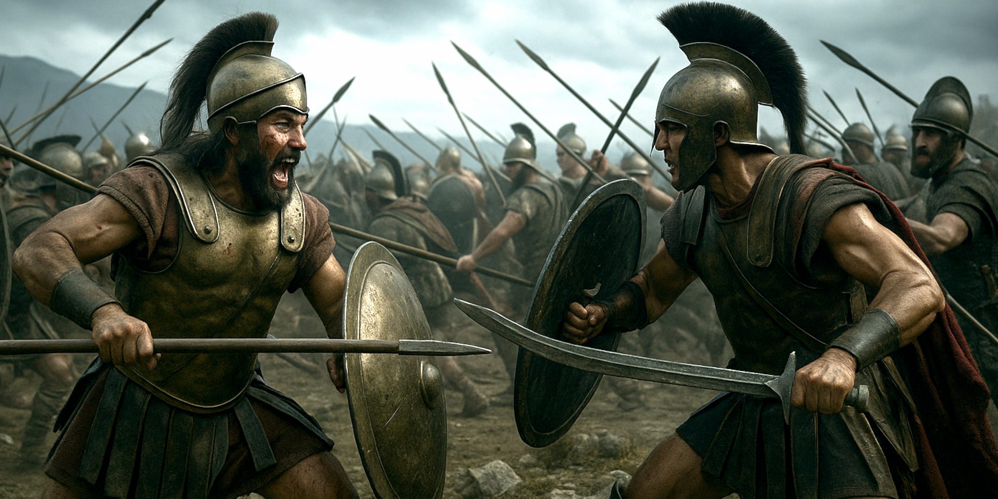 Battle of Amphipolis (422 BC) – The Final Clash of Cleon and Brasidas