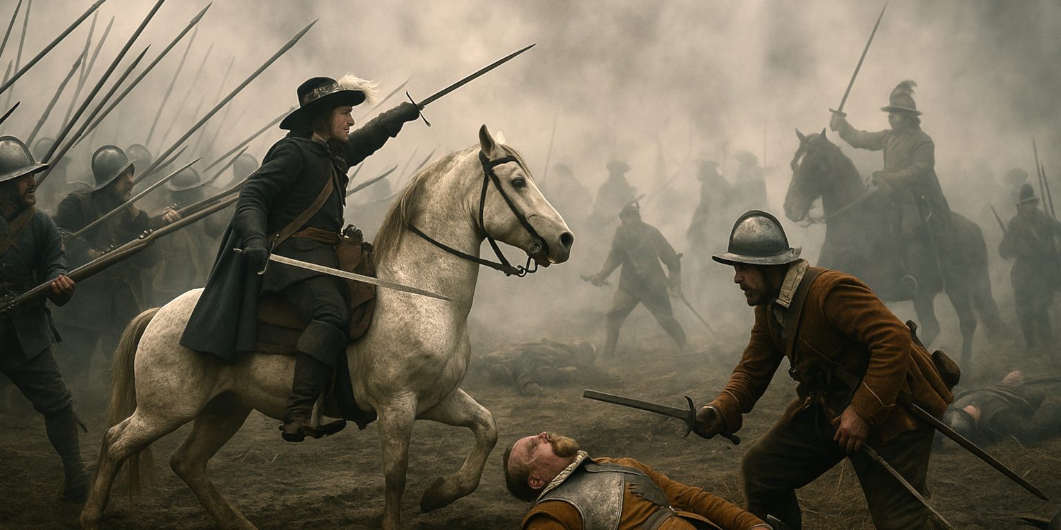 Battle of Lützen (1632) One of the defining clashes of the Thirty Years ...