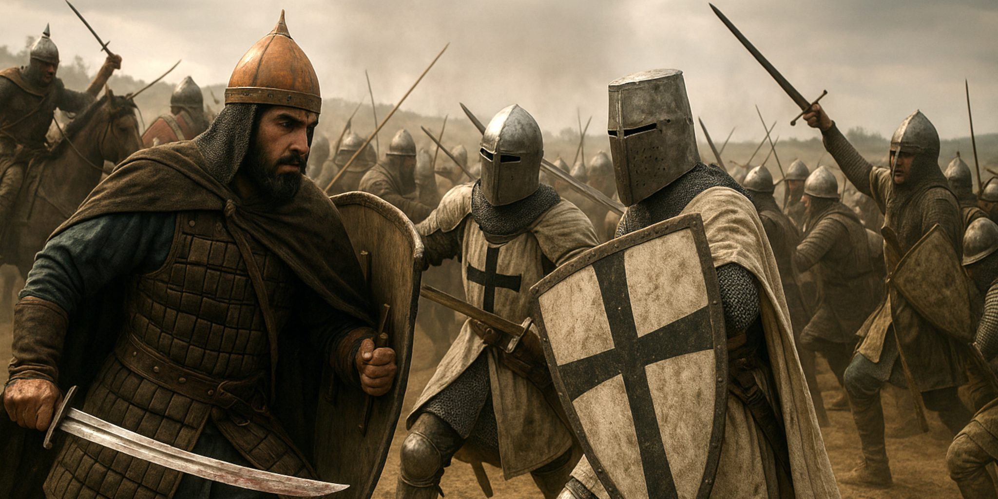 Medieval Re-Enactment Fayres in the UK: 2025 Schedule - Seven Swords