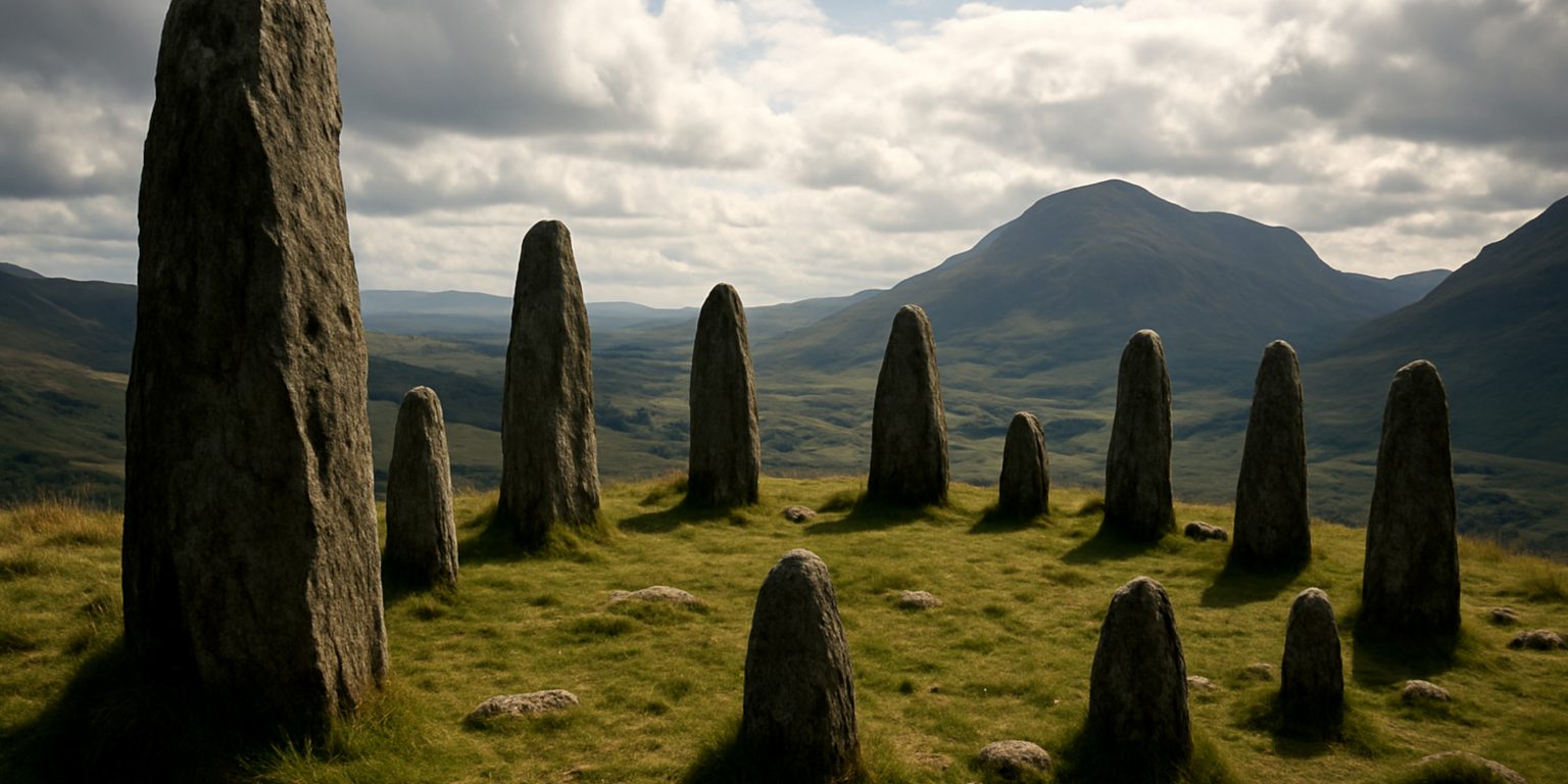 Craigh na Dun in Outlander Explained: The Truth Behind the Stone Circle