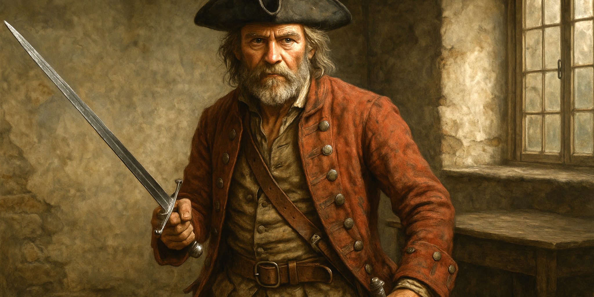 Fiore dei Liberi: The Master of Medieval Martial Arts - Seven Swords