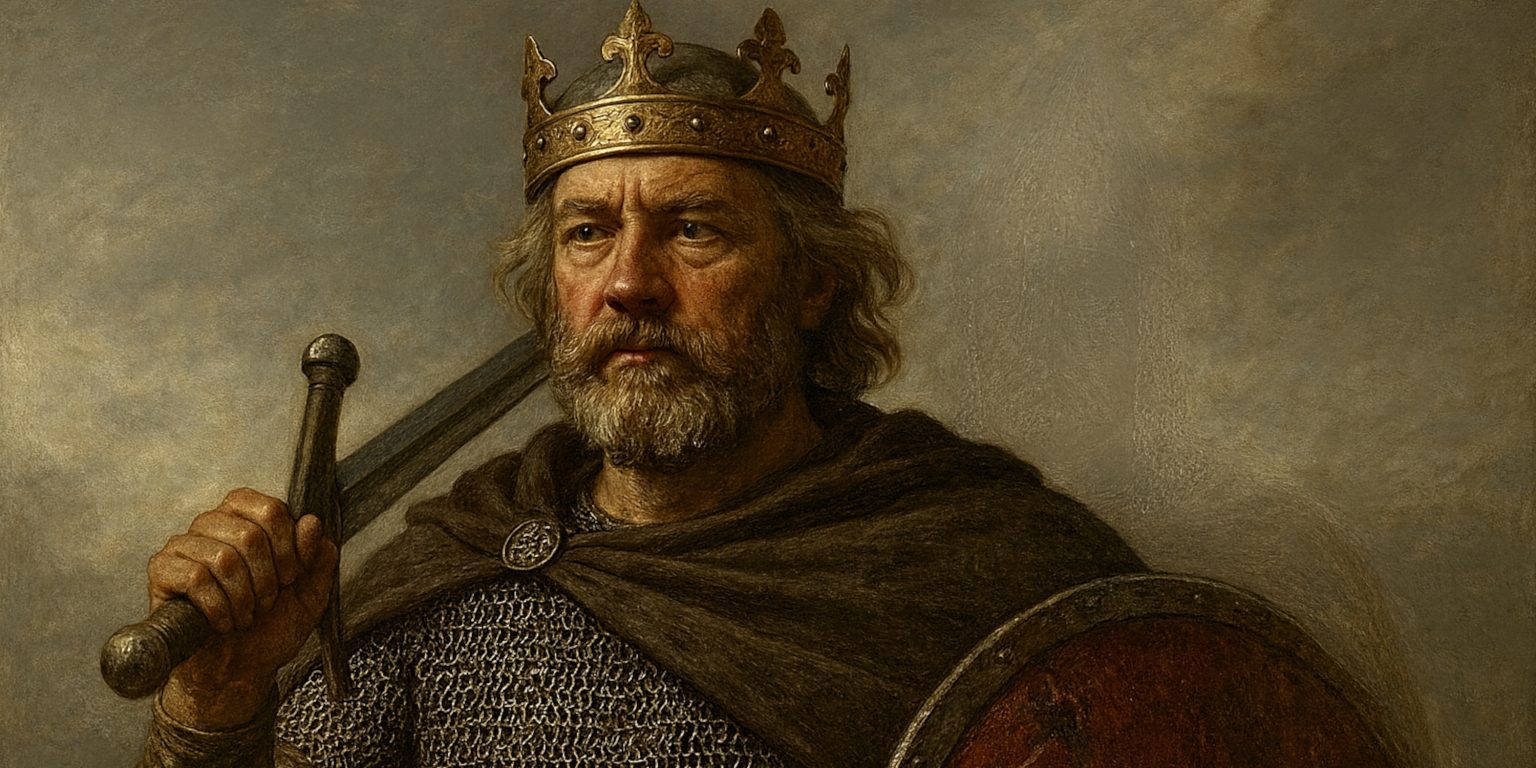 Egbert of Wessex: The First English King and His Legacy