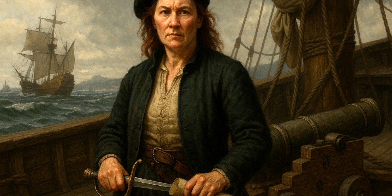 Grace O’Malley – The Pirate Queen of Ireland