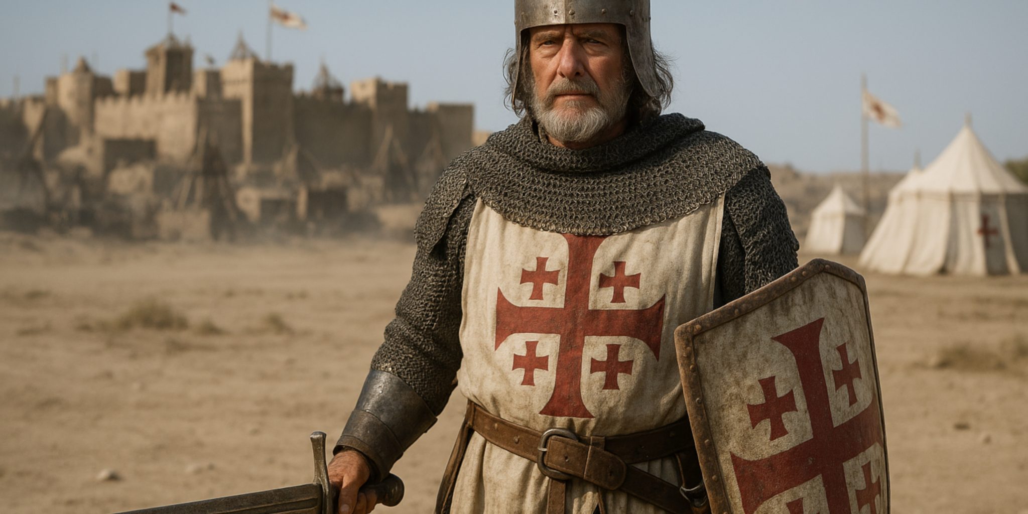 The 20 Largest and Most Bloody Wars of the Middle Ages - Seven Swords