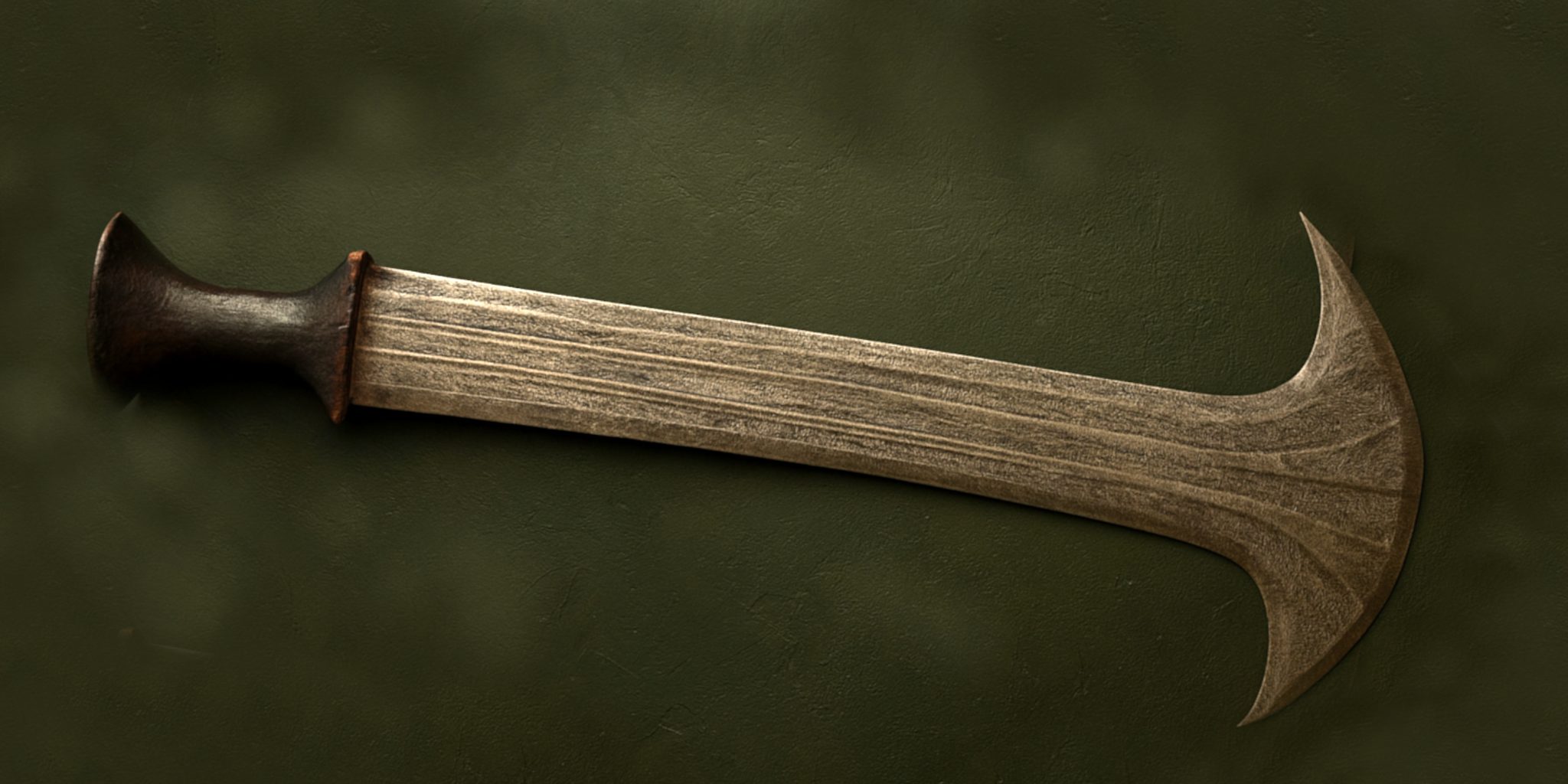 The Scottish Claymore: From Battlefield to Museum - Seven Swords