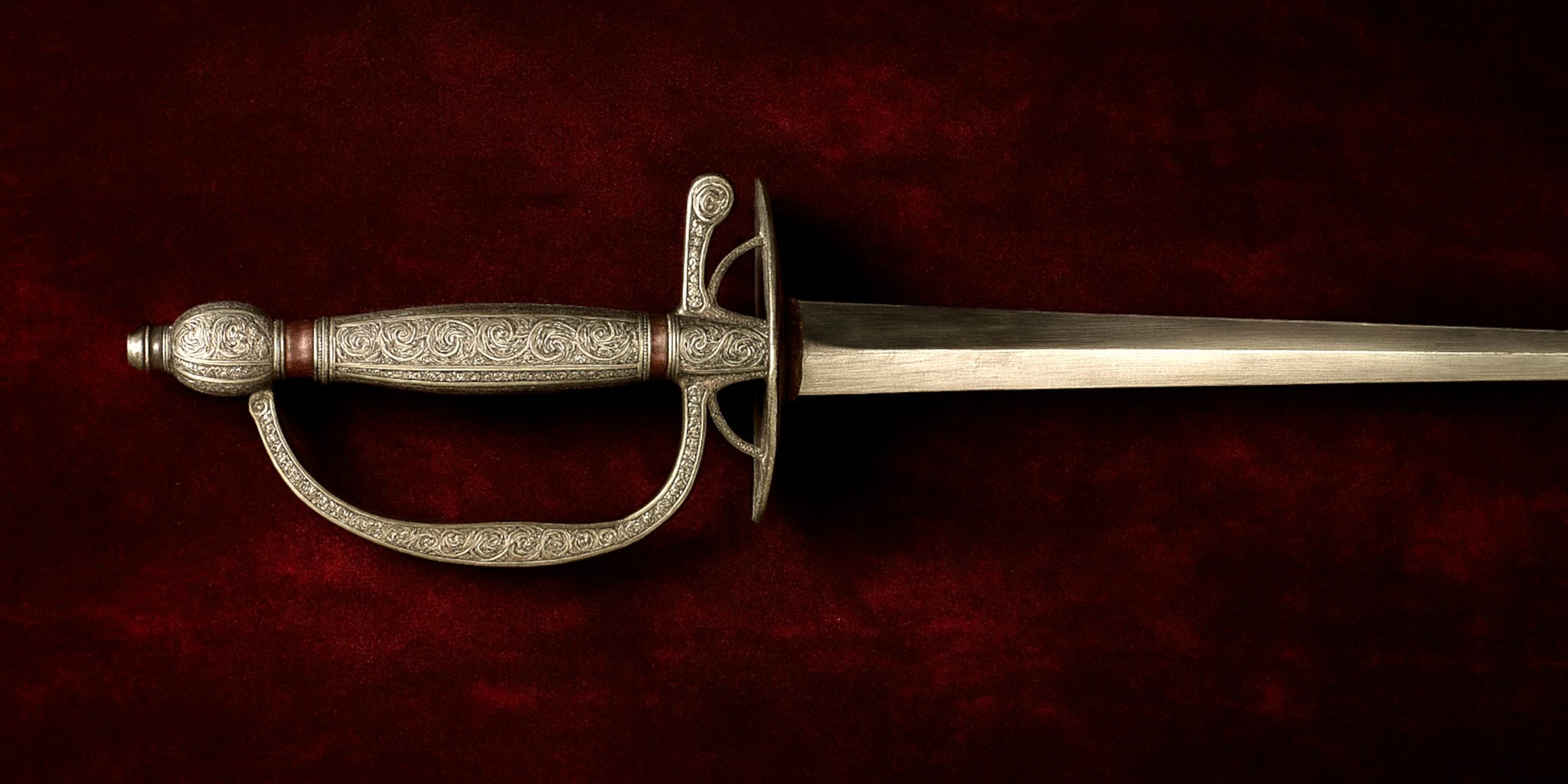 Montante: A massive crowd control sword - Seven Swords