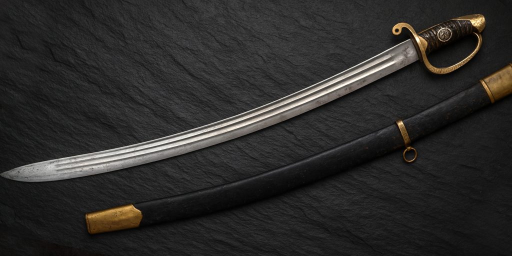 The Kilij - The Halmark of Turkish martial prowess - Seven Swords