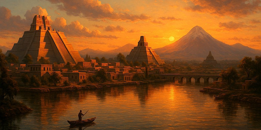 7 Facts and 7 Myths about the Aztec Empire - Seven Swords