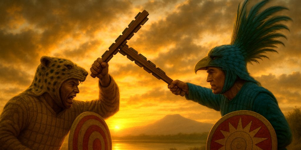 The Deadliest Sword in History - Seven Swords