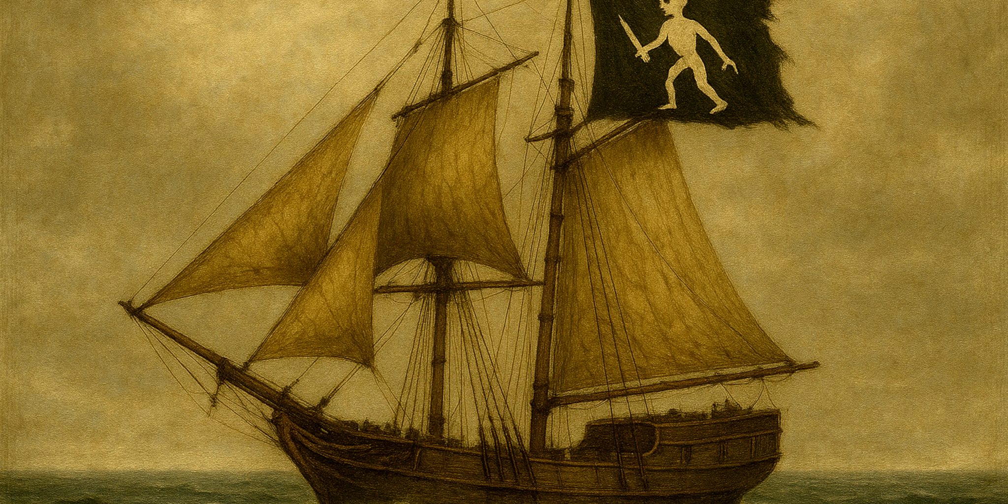 Most Famous Pirate Ships: The floating legends of the Golden Age of ...