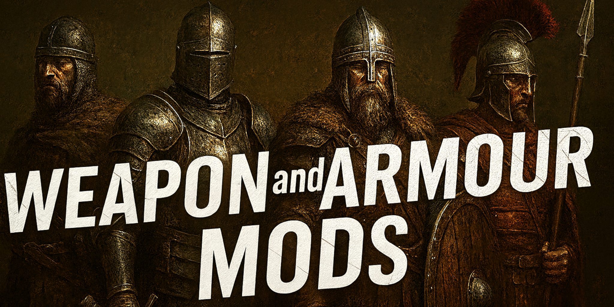 Best Bannerlord Mods for New Armour and Weapons (2025 Update)