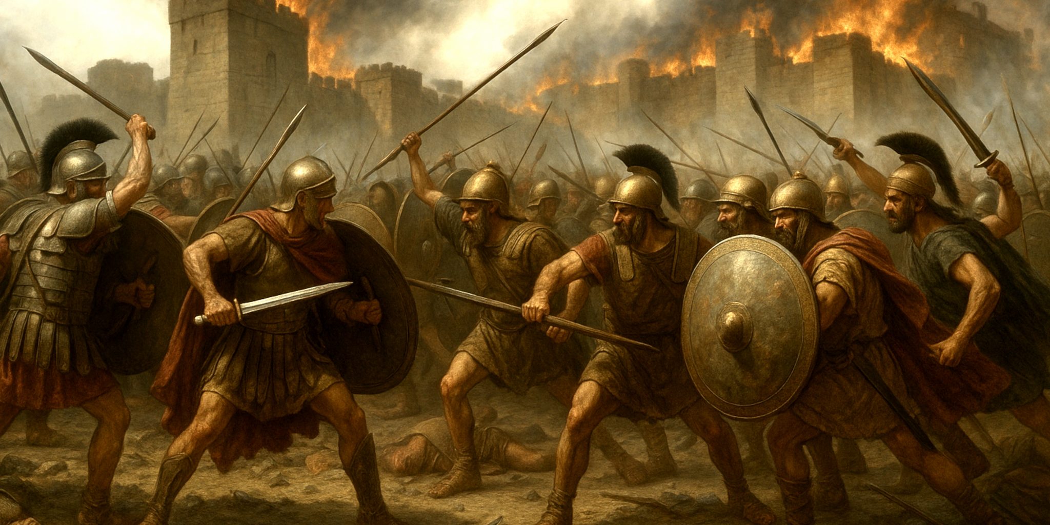 The Evolution of Metallurgy from Ancient Times - Seven Swords