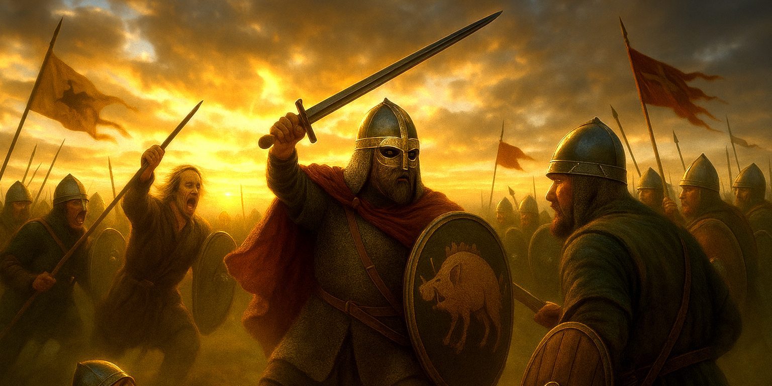 Scramasax – The Anglo-viking blade - Seven Swords